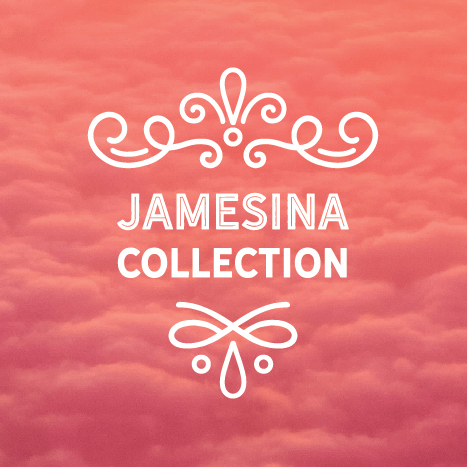 Jamesina Collection Brand & Website - Michelle McGinn Design