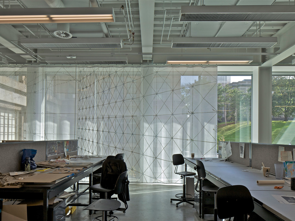 Cornell University Ithaca, New York - Inside Outside